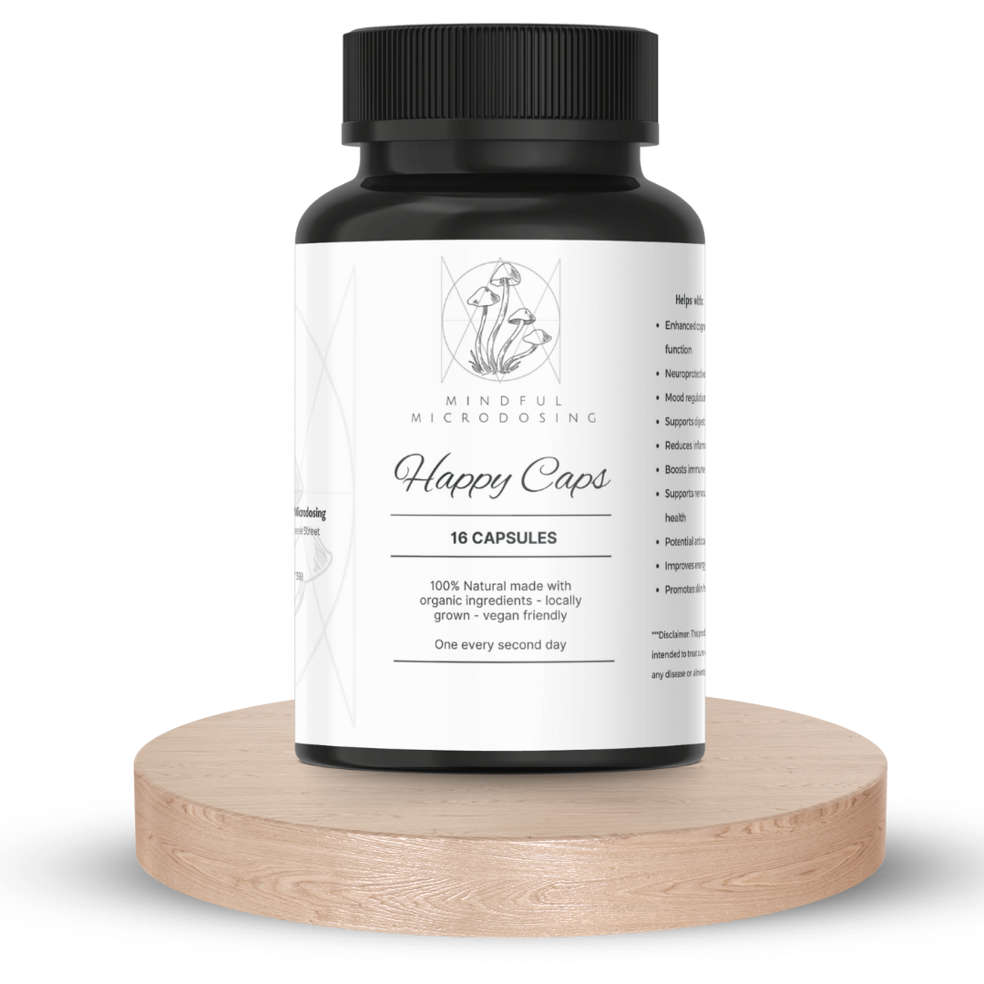 Happy Caps - 16 Capsules